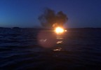 Boat catches fire in water, 1 injured | WGME