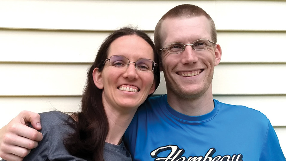 Local couple shares their adoption journey in hopes of inspiring others ...