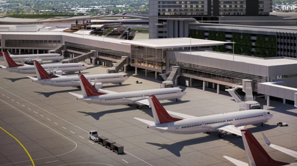 Nashville airport adds 4th major concourse, six new gates | WZTV