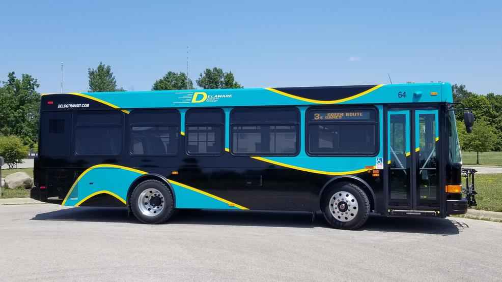 DATA Bus changing its name to the Delaware County Transit | WSYX