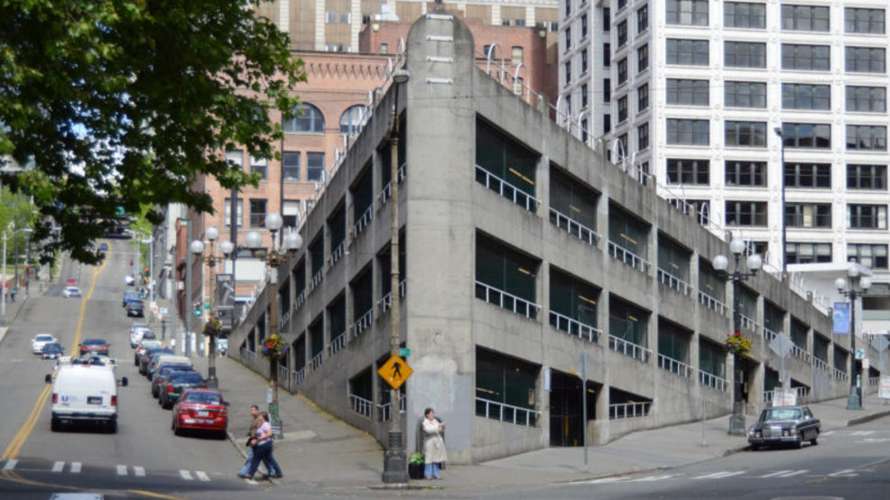 Seattle's 'Sinking Ship' garage deemed among 'coolest' in US | KOMO