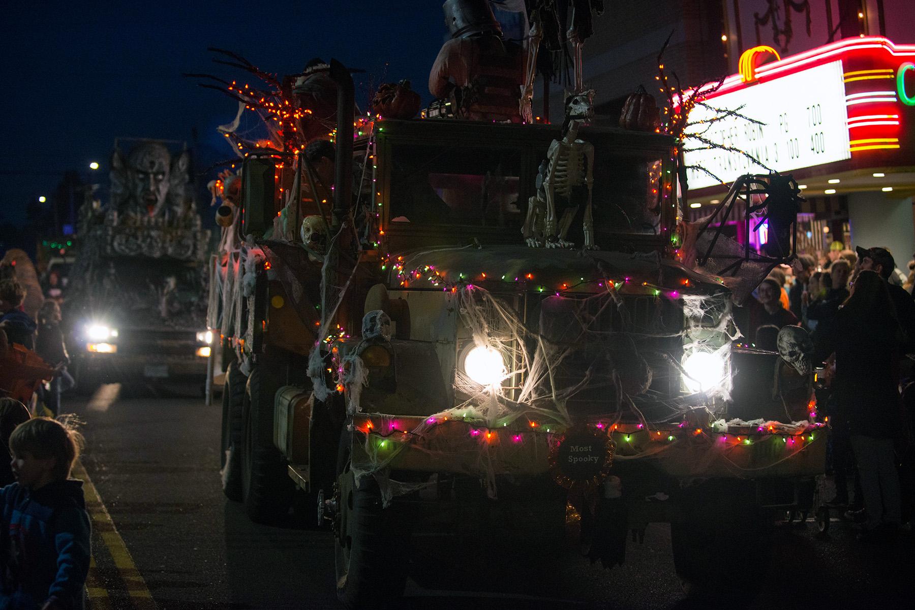 Photos: 'Spirit of Halloweentown' celebrates spooky season in St ...